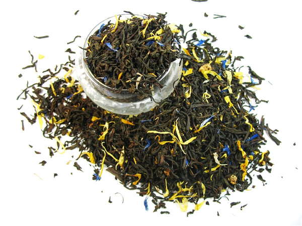 Shop Premium Blue Lady Tea Online | Green Hill Tea